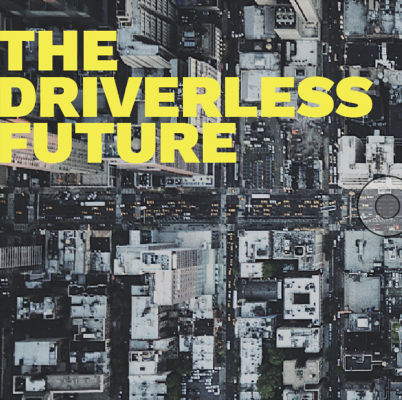 Interested in autonomous transportation? Blank Space seeks for ...