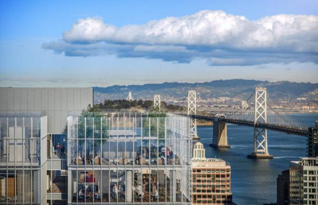 Renzo Piano Building Workshop unveils design for 555 Howard in San ...