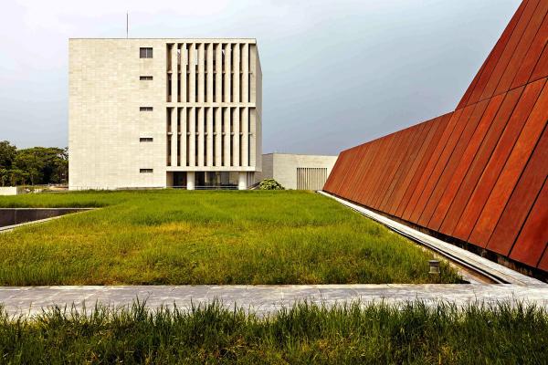 Maki & Associates-Designed Bihar Museum At Patna Is Now Fully Operational