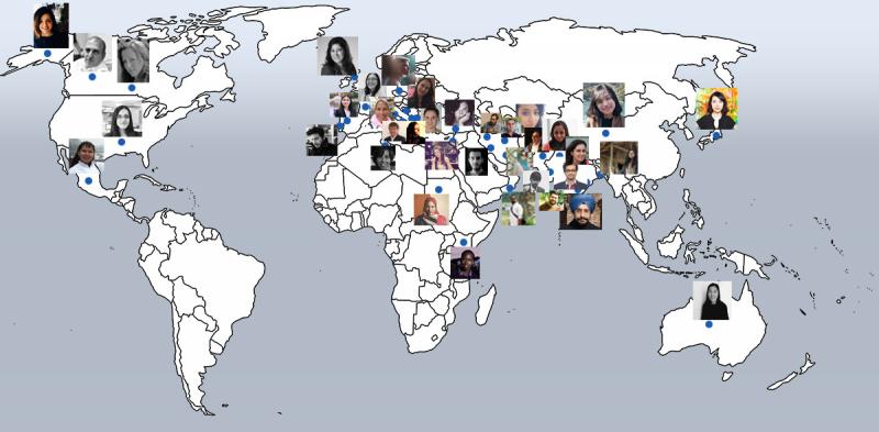 WAC expands its Country Editors/Reporters program globally