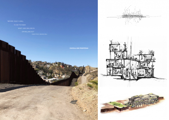 In/Visible Borders Competition Winners Announced