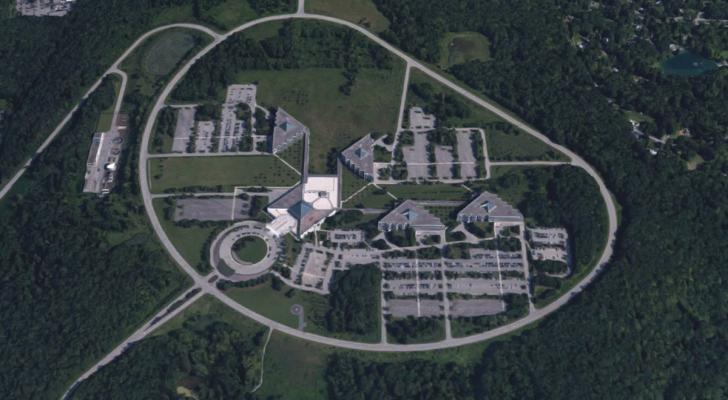 I.M. Pei-designed IBM campus in Somers will be converted into a private ...