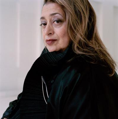Zaha Hadid leaves £70 Million fortune
