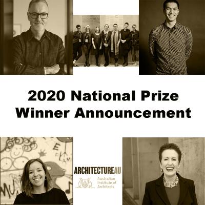 2020 National Prize Winners announced