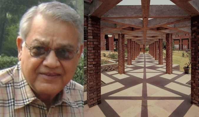 Veteran Indian Architect C P Kukreja Passed Away at 79