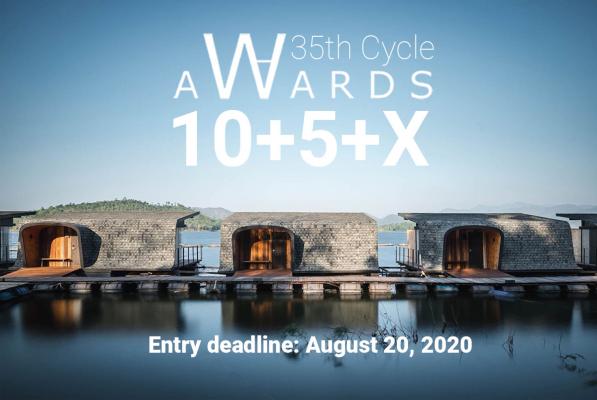 It takes 4 (+1) Easy Steps to Participate to the WA Awards