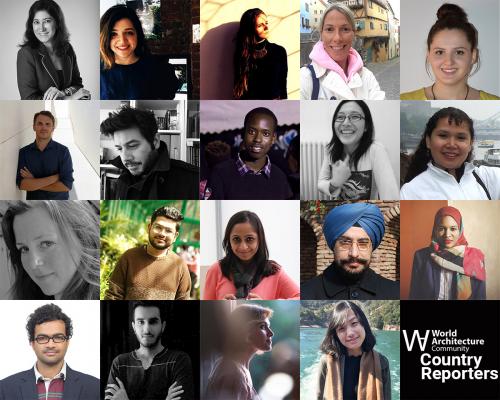 WAC Announces its Country Reporters