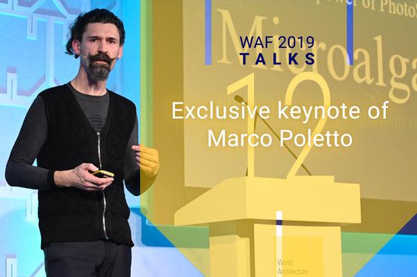 Poletto: "An expansion of the notion of nature is crucial to be able to ...