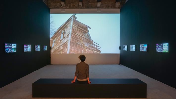 Estonian Pavilion presents "Square! Positively shrinking" at Venice ...