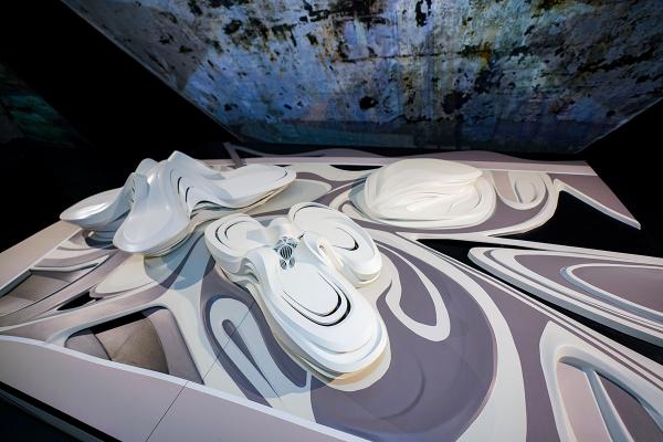 Take a closer look at ZHA's retrospective "ZHA Close Up – Work ...