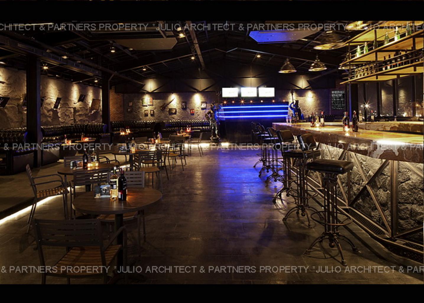 THE ROCKBAR, LOUNGE & BAR