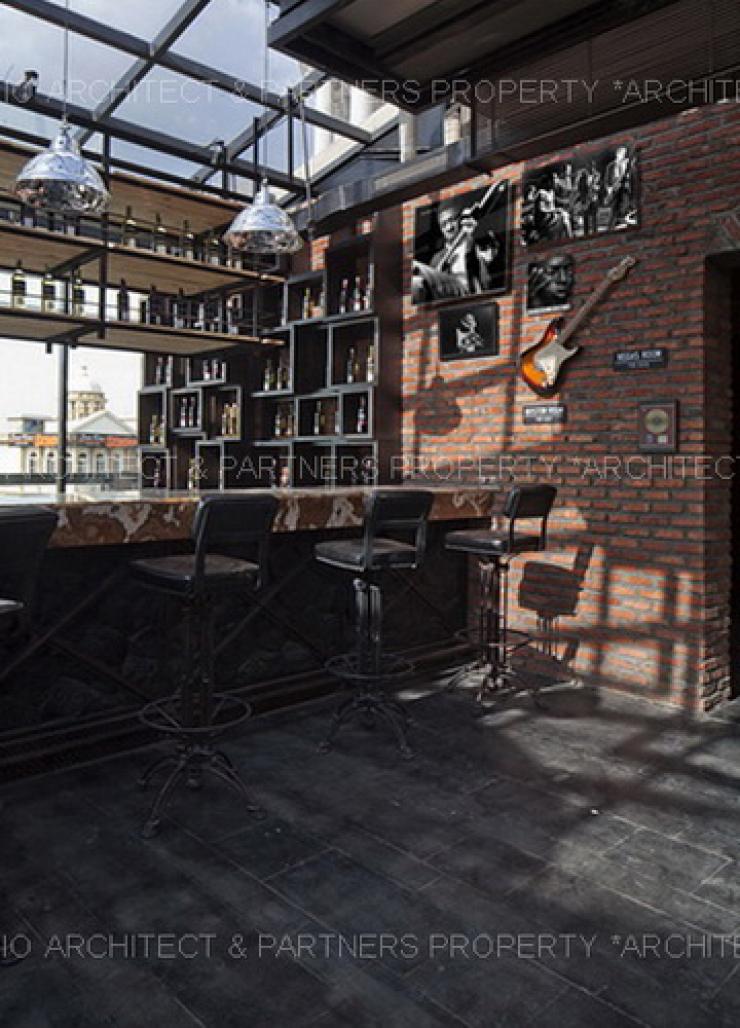 THE ROCKBAR, LOUNGE & BAR