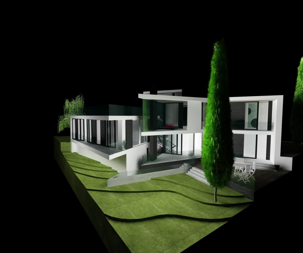 Individualuri sacxovrebeli saxli