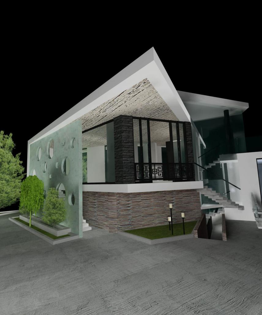 Individualuri sacxovrebeli saxli