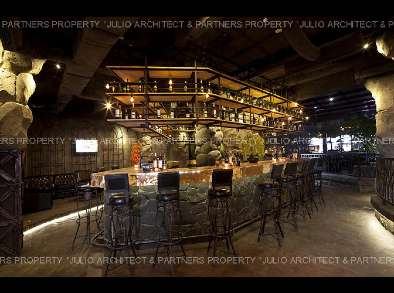 THE ROCKBAR, LOUNGE & BAR