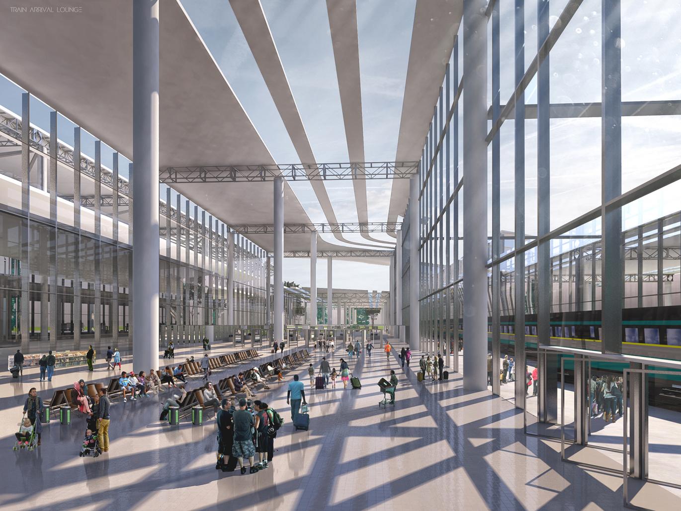 BENAPOLE LANDPORT, JESSORE