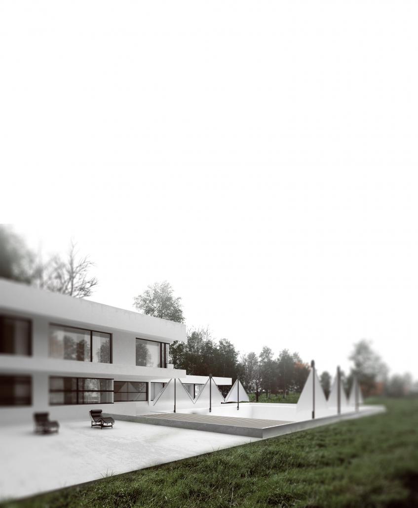 Design a Beautiful House Competition