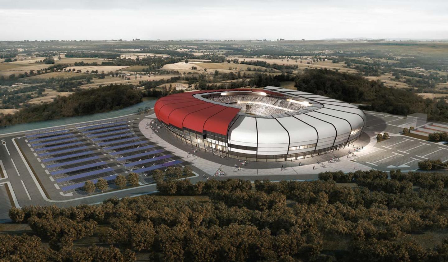 HATAY STADYUMU | HATAY STADIUM