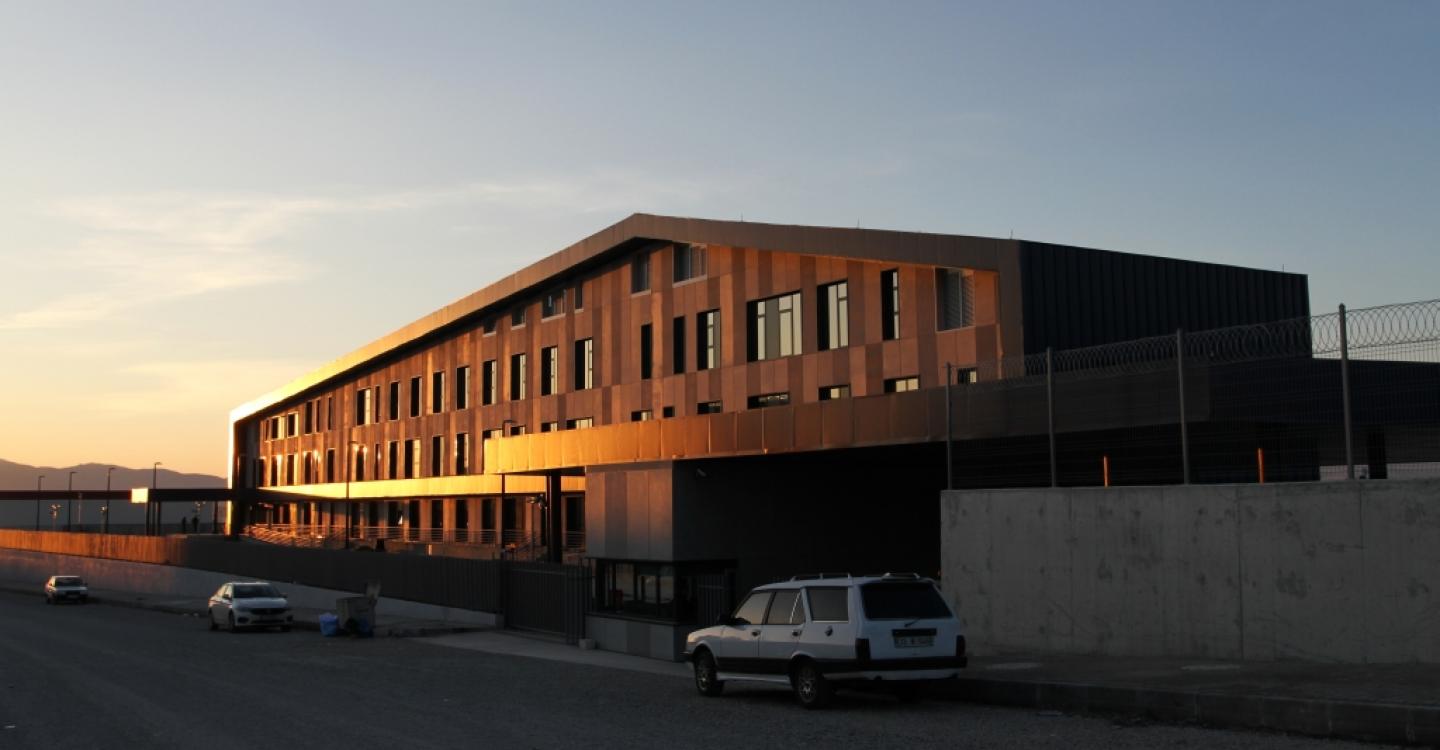 Data Center Campus