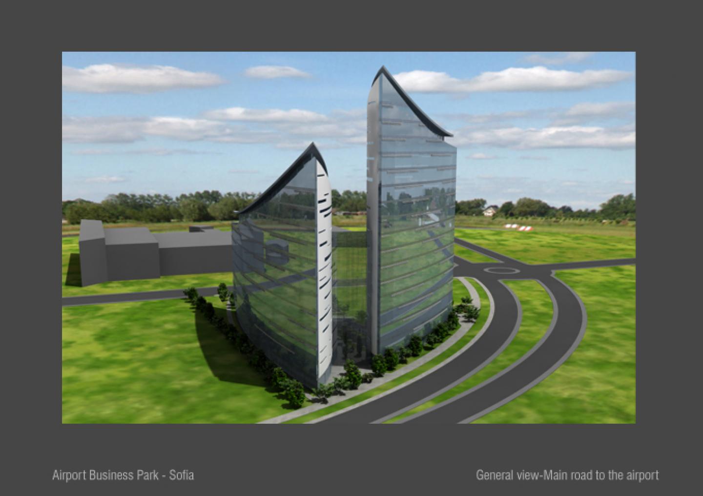 Airport Business Park - Sofia