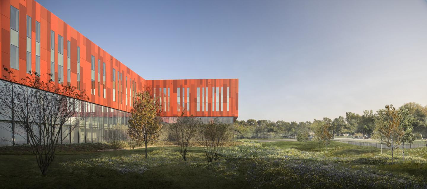 Intelligence Community Campus - Bethesda