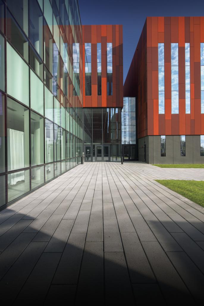 Intelligence Community Campus - Bethesda