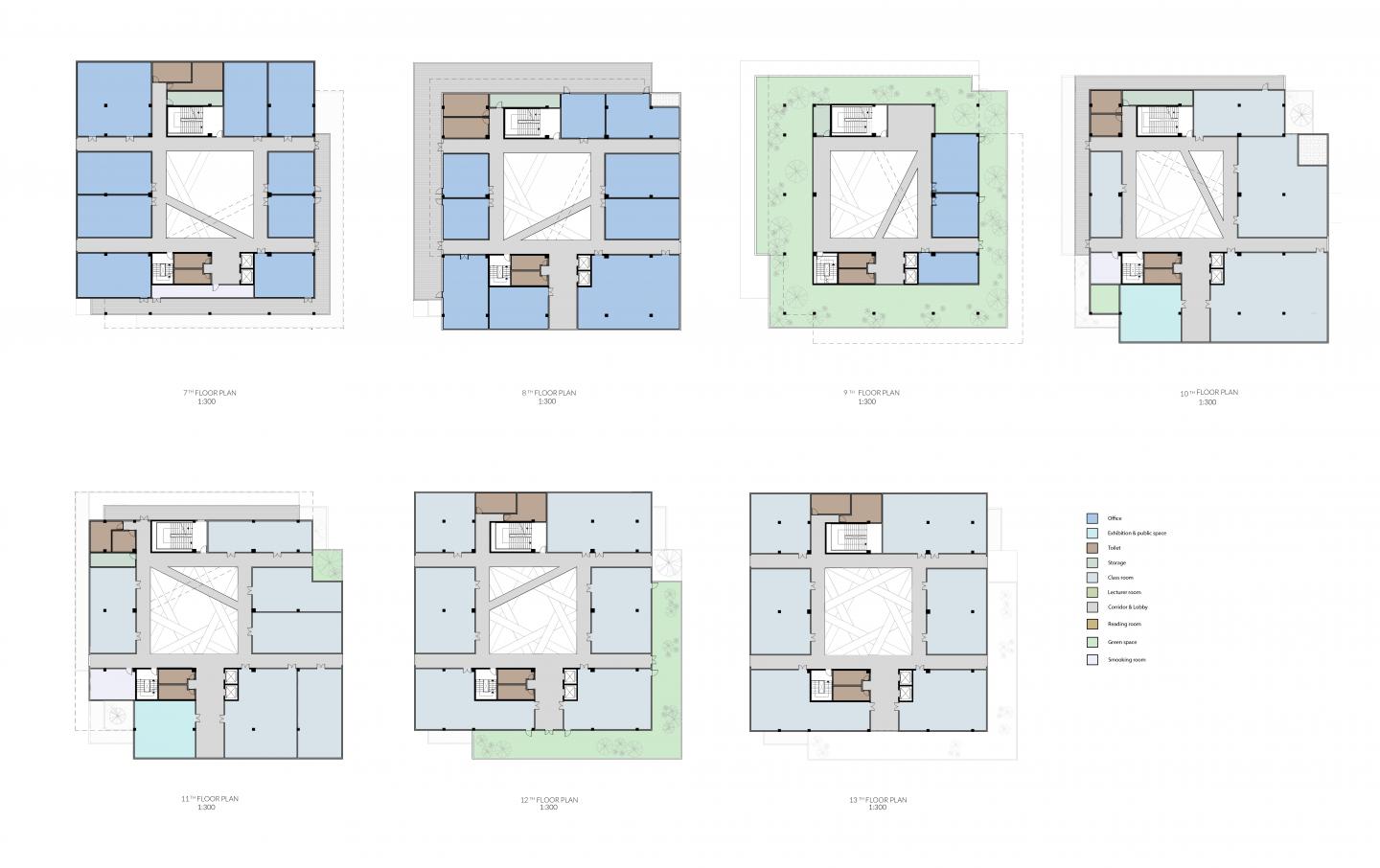 ALPHA BUILDING - FPT UNIVERSITY DA NANG