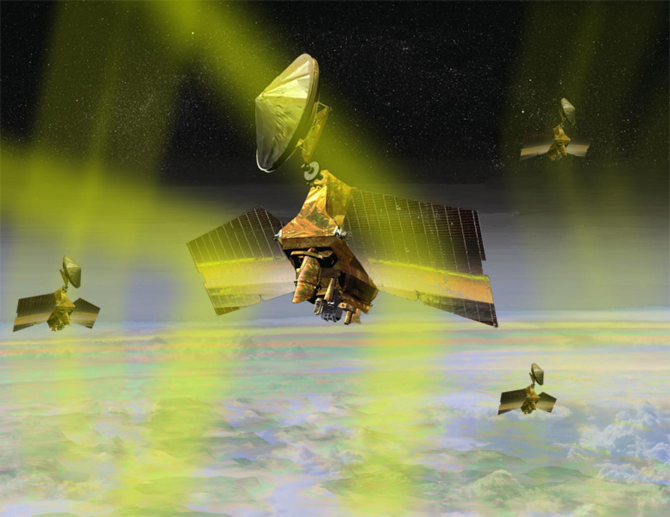 The Terraforming of Mars - Concept