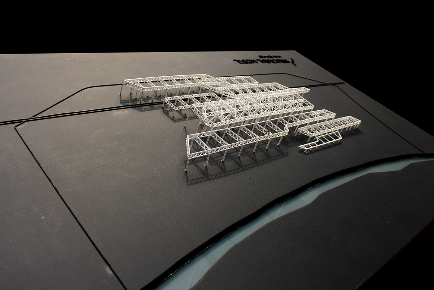 BENAPOLE LANDPORT, JESSORE