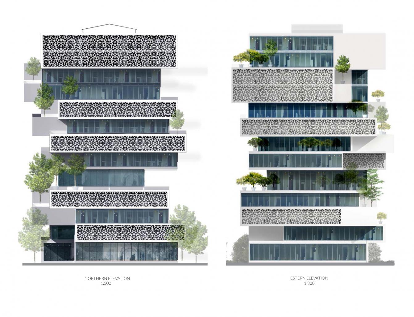 ALPHA BUILDING - FPT UNIVERSITY DA NANG