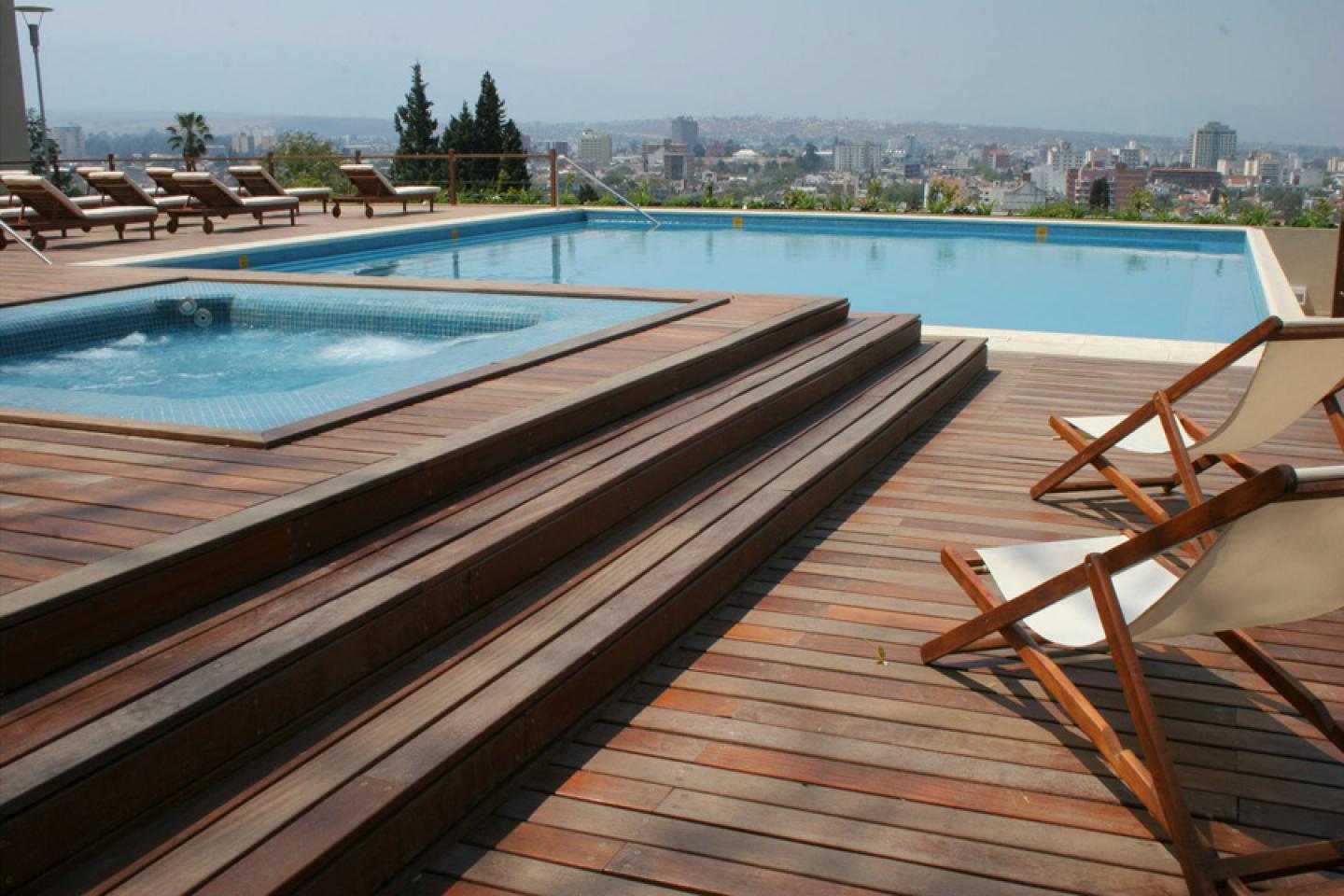 Hotel Sheraton - Salta - Argentina