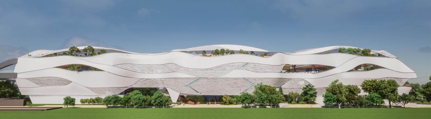 Hyperloop 2030 : Reimagining Transit