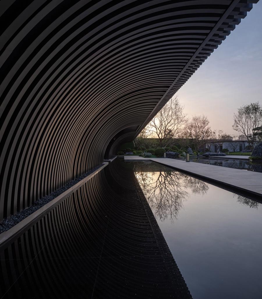 THE GRAND CANAL Experience Center