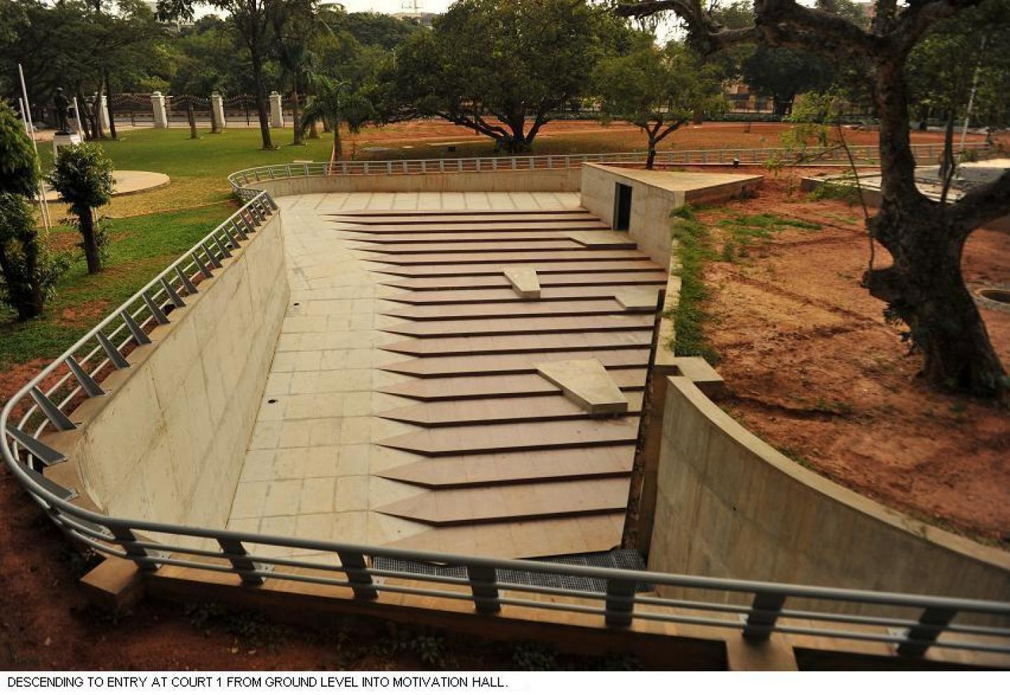 NATIONAL MARTYR’S MEMORIAL