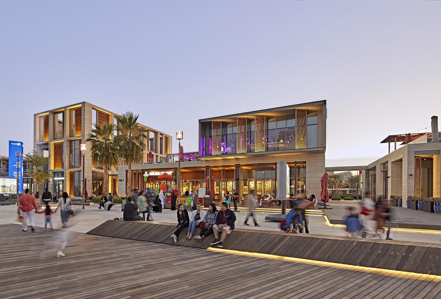 10 DESIGN | Al Seef Dubai