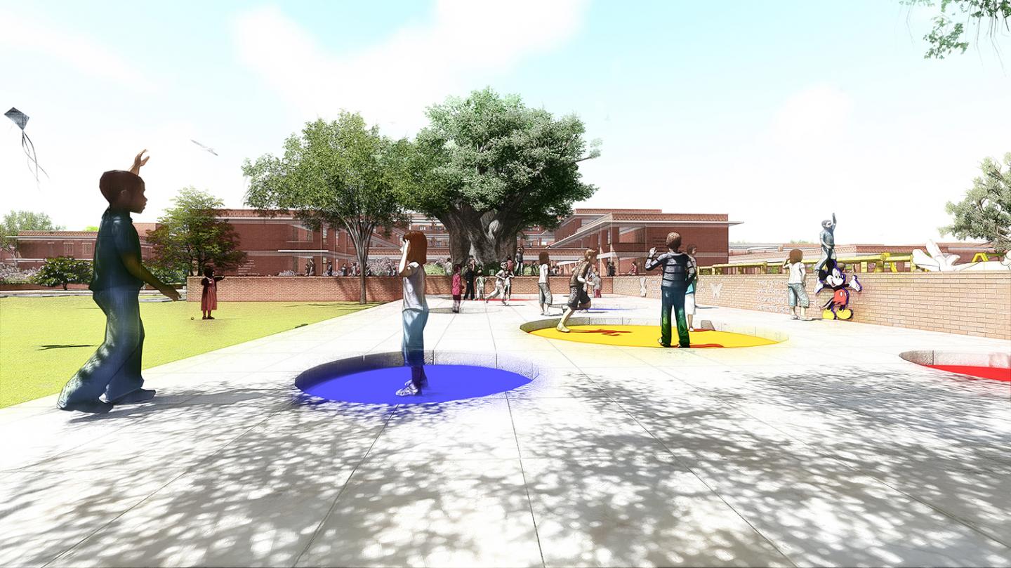 Street Children Rehabilitation Center