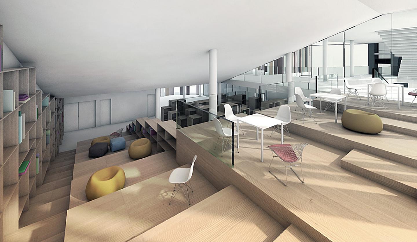 Library and Cultural Center