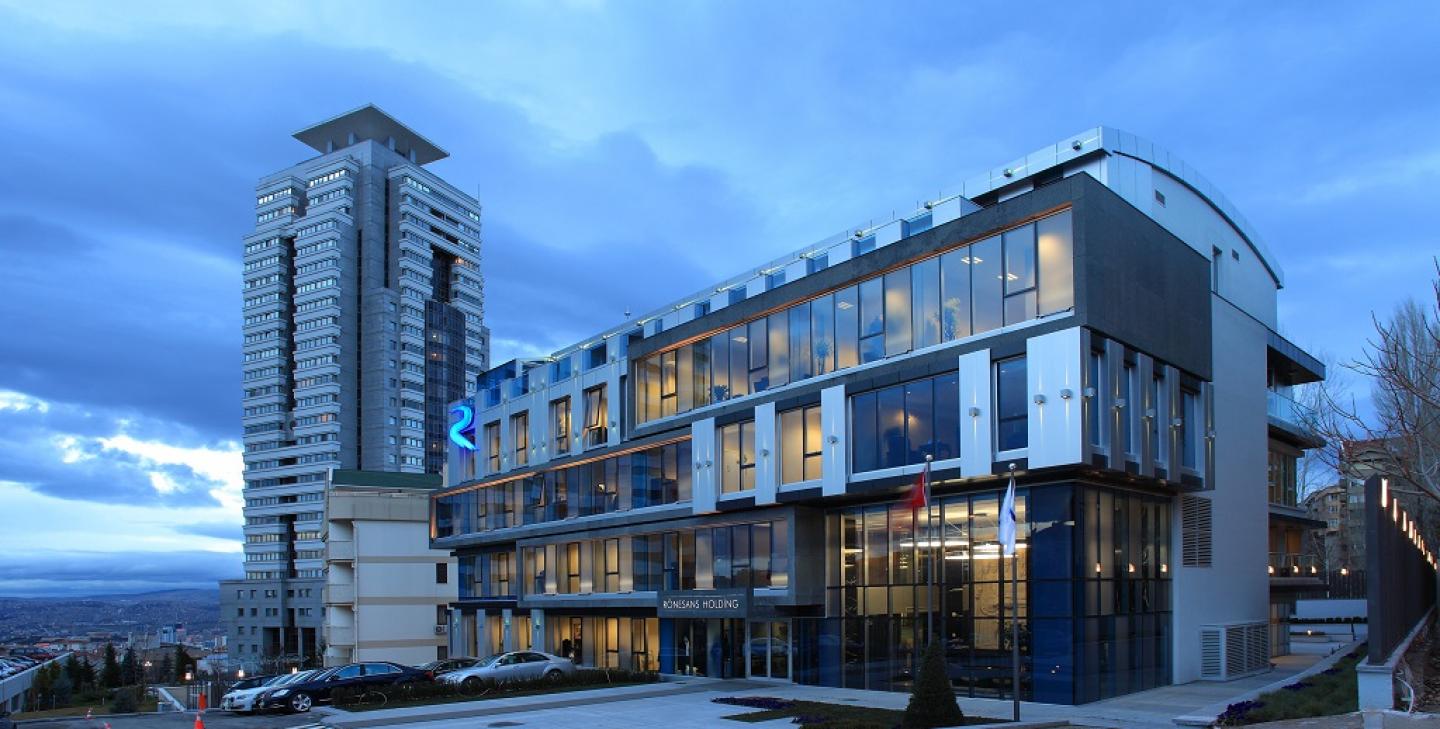 Renaissance Headquarters