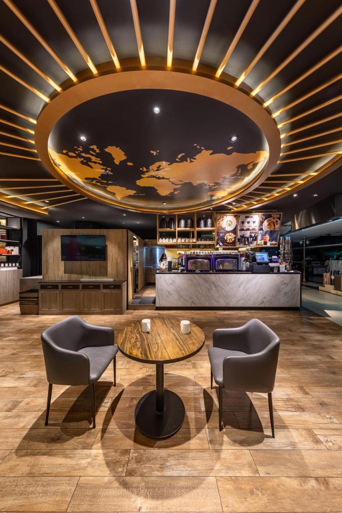 POLO CAFÉ Hsinchu Big City