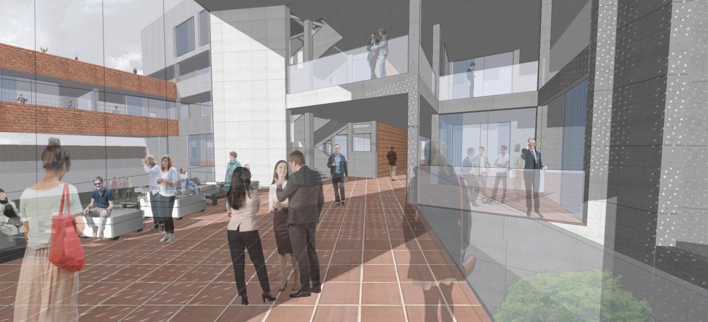 Metacube Office Campus, Jaipur