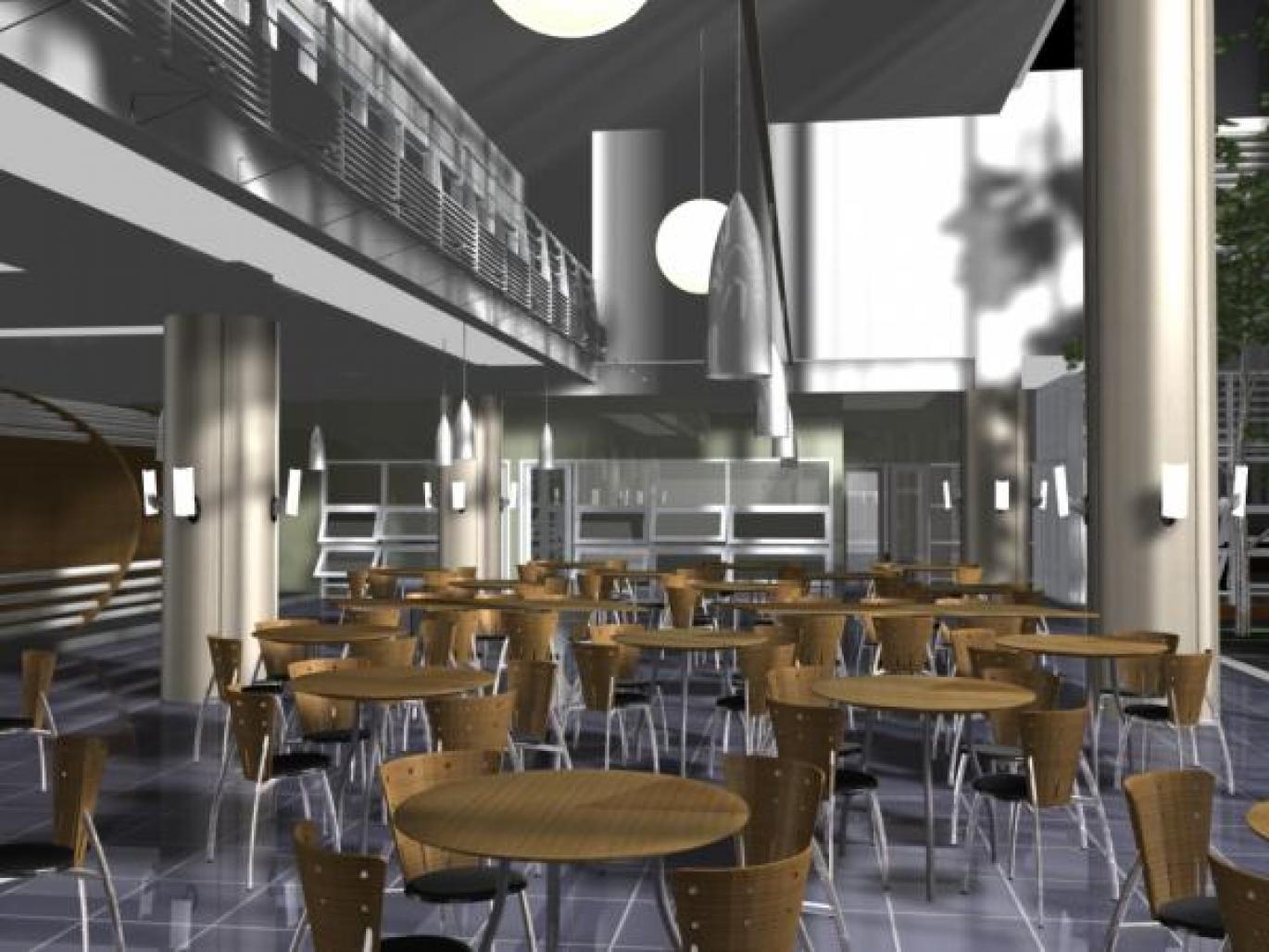 "the eye" suara merdeka headquarter