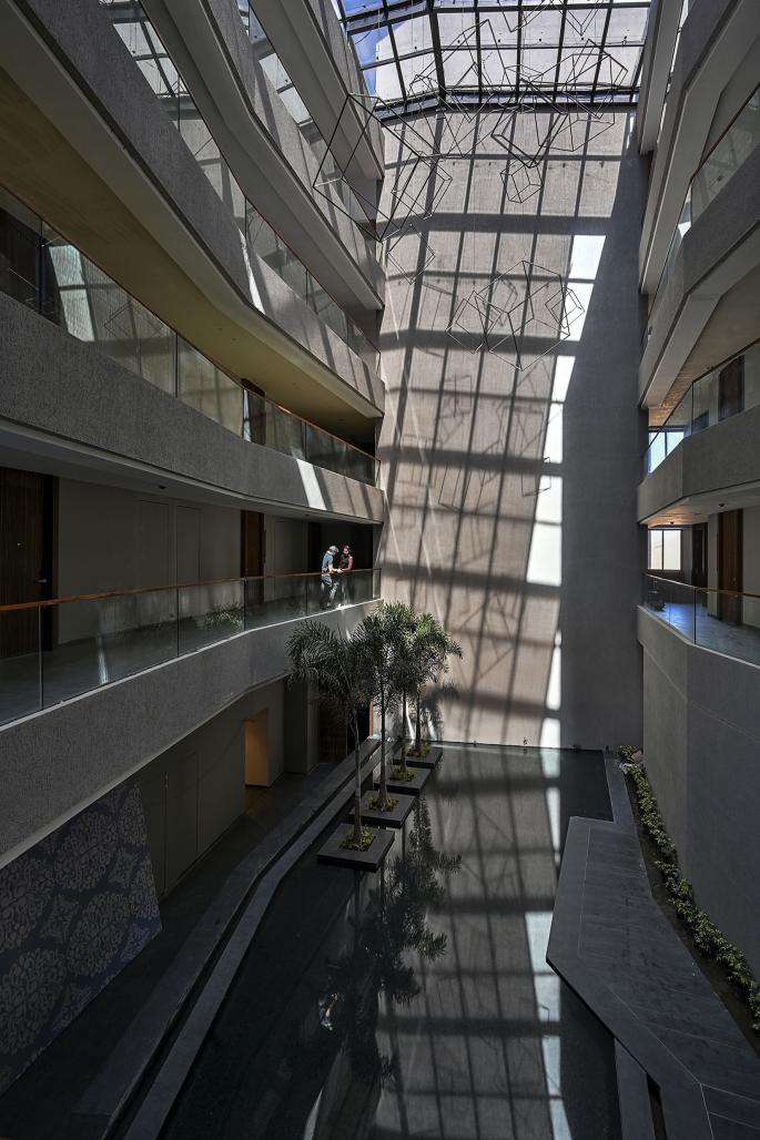 ARIA HOTEL