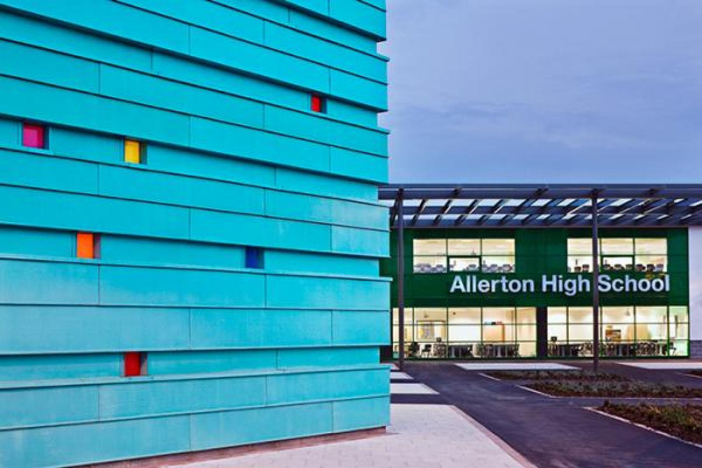 Allerton High School, Leeds