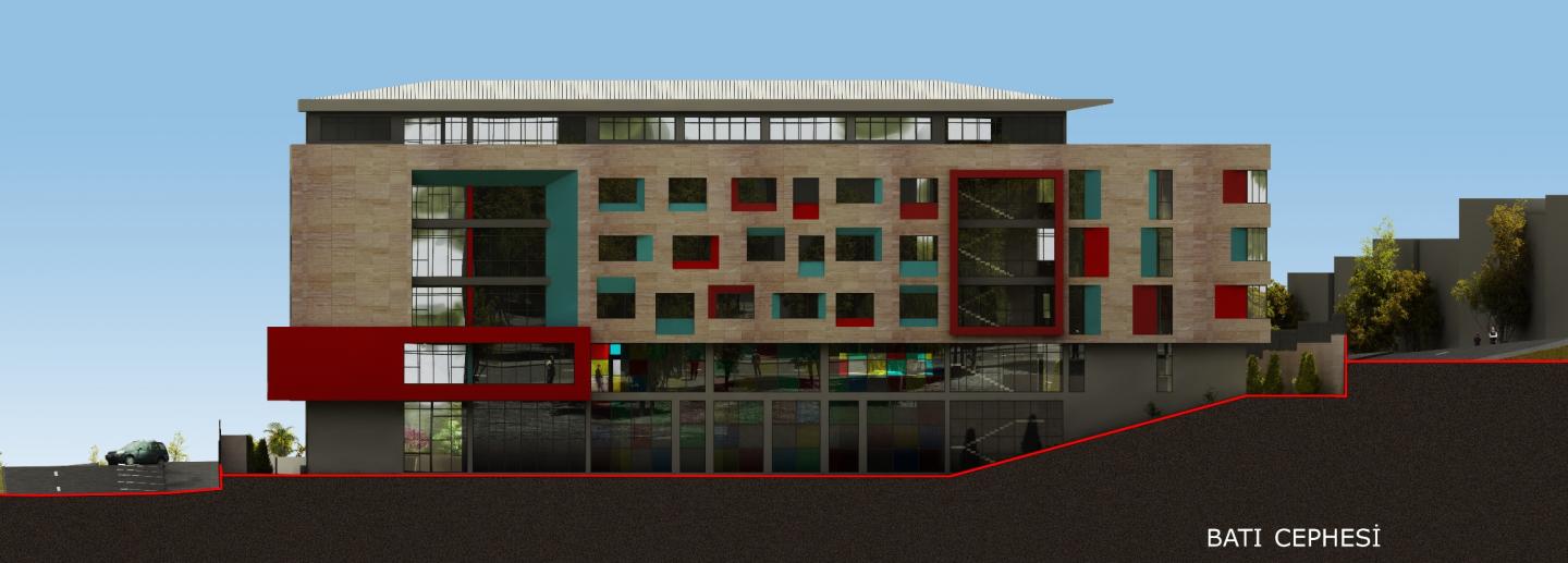 Educational Building