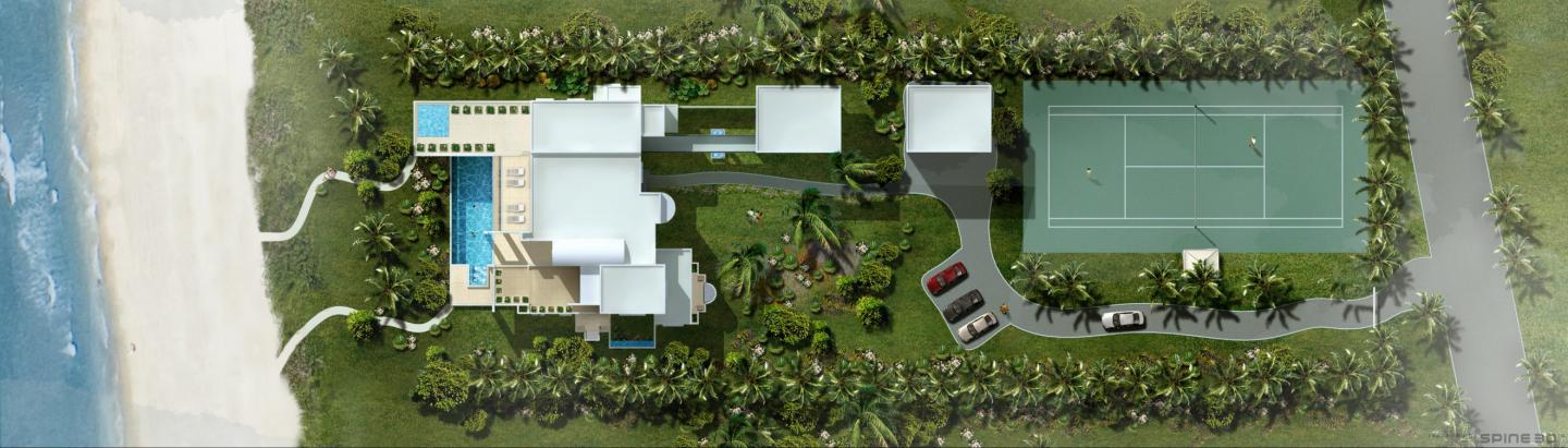 The Beach House