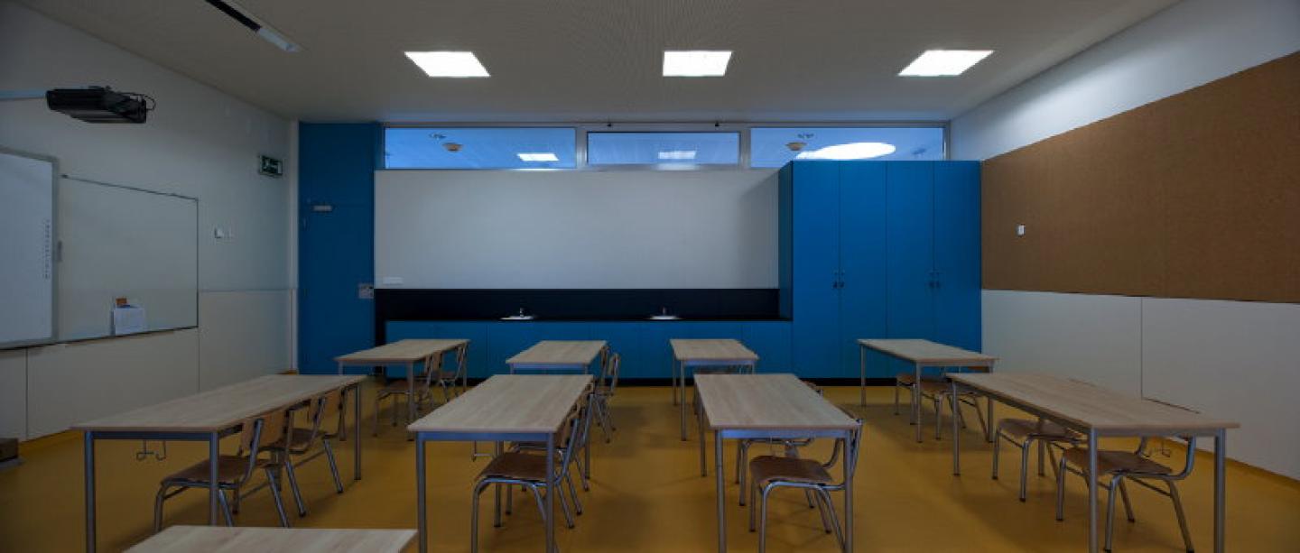 School Center Paredes Alenquer