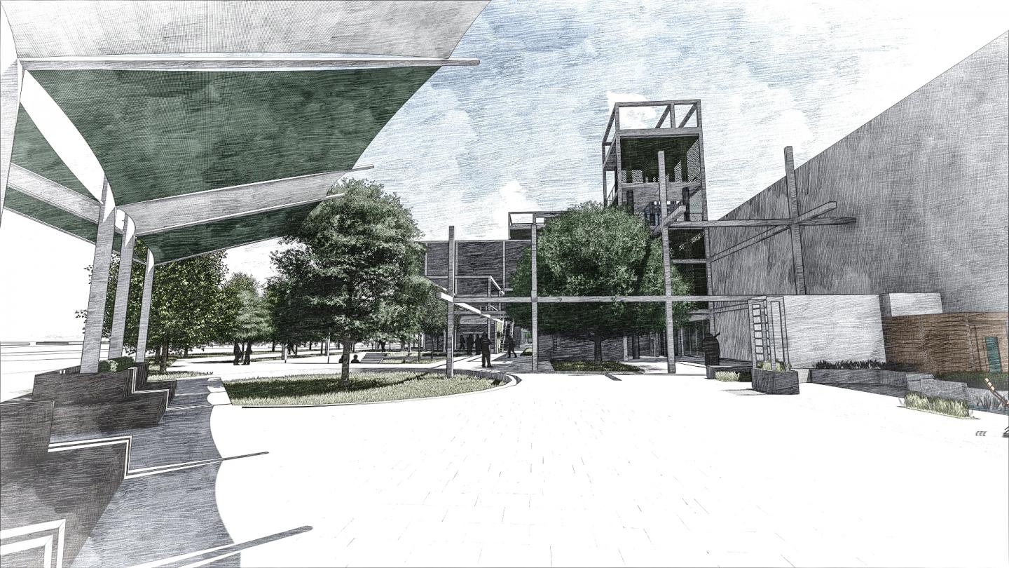 Living Structure - Full project