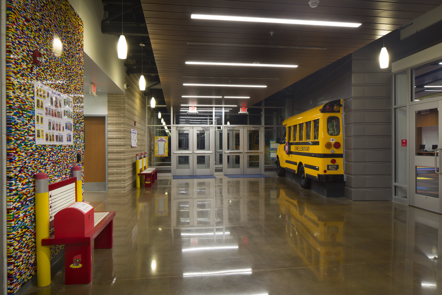 William F. Cooke Jr. Elementary School