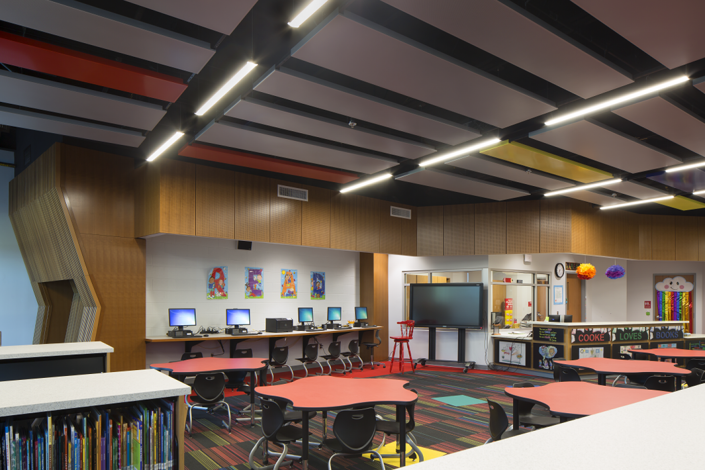 William F. Cooke Jr. Elementary School