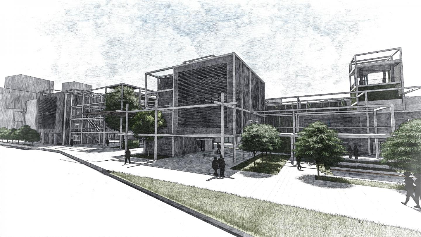 Living Structure - Full project